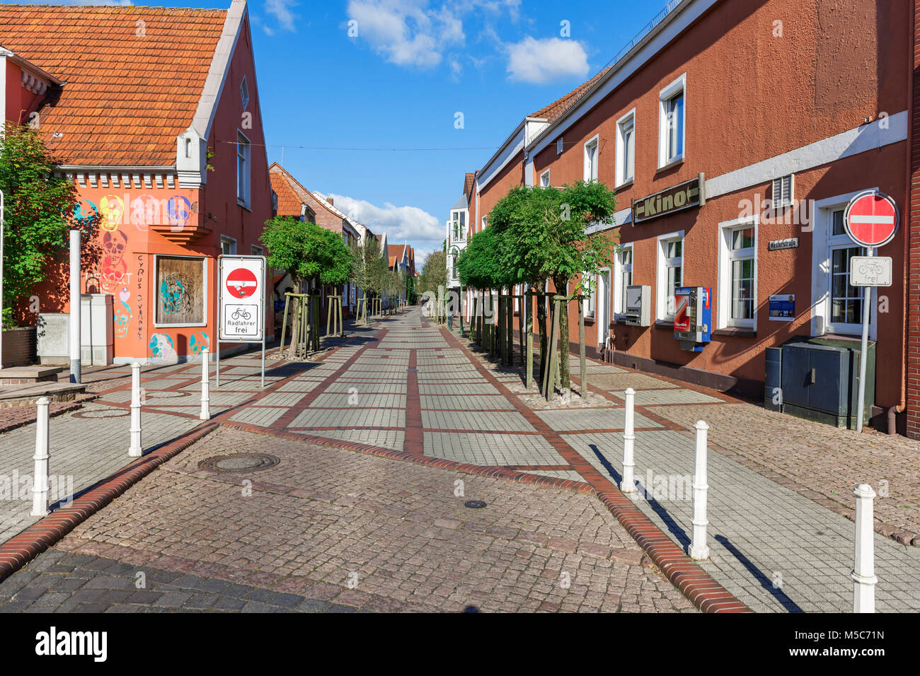 City of esens hi-res stock photography and images - Alamy