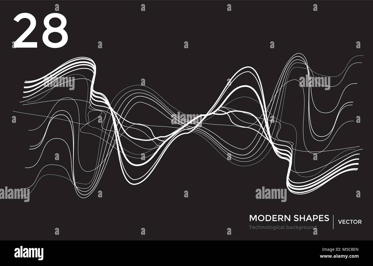 Visual code background Stock Vector Images - Alamy