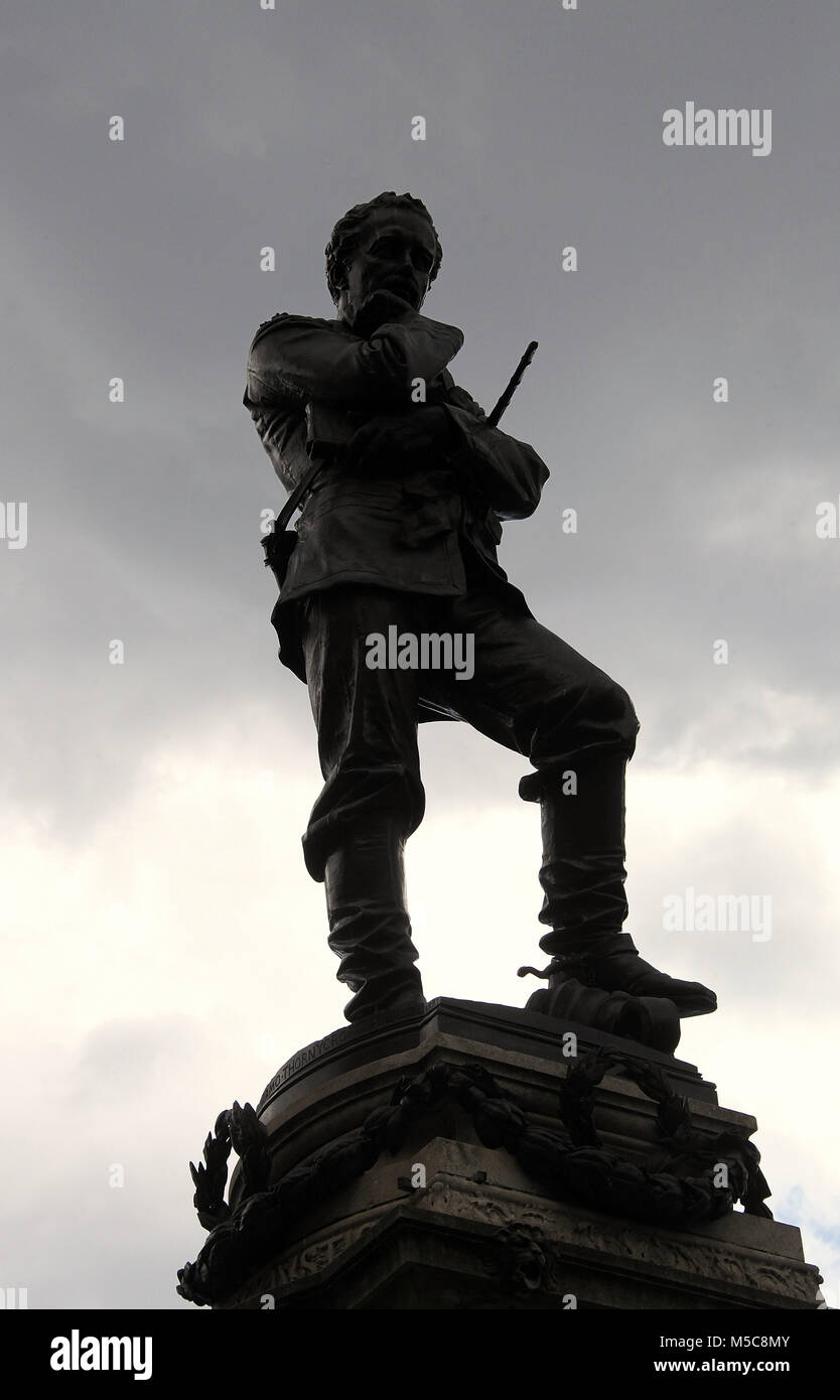 Charles Gordon At Khartoum High Resolution Stock Photography and Images ...