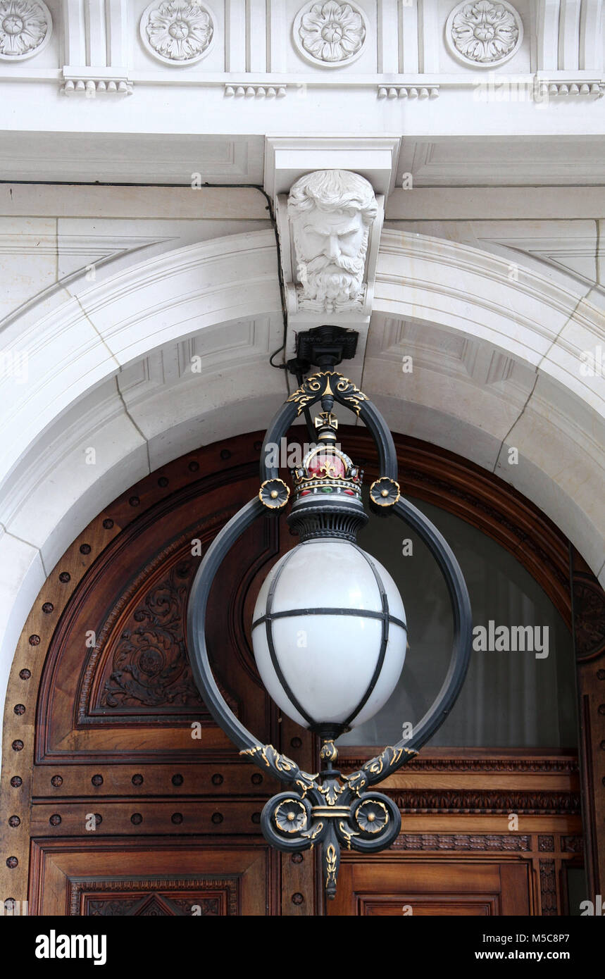 Melbourne facade detail hi-res stock photography and images - Alamy
