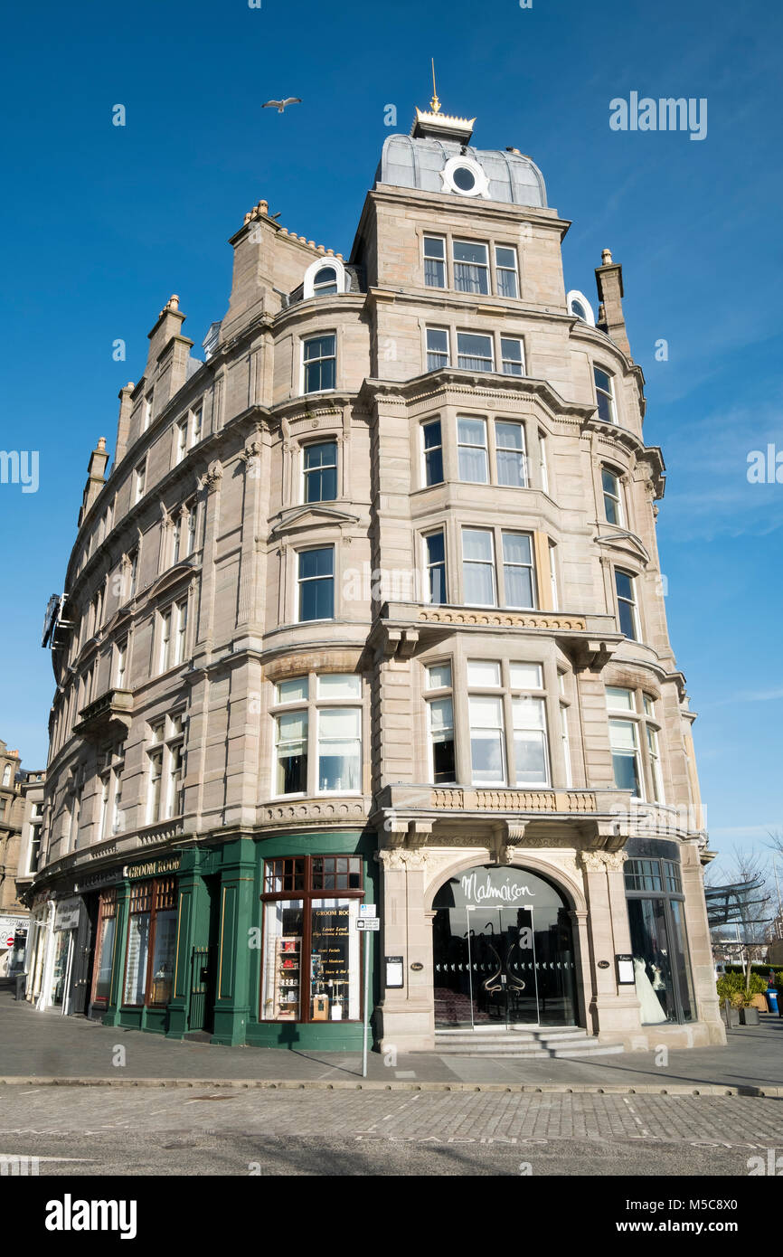 The malmaison hotel hi-res stock photography and images - Alamy