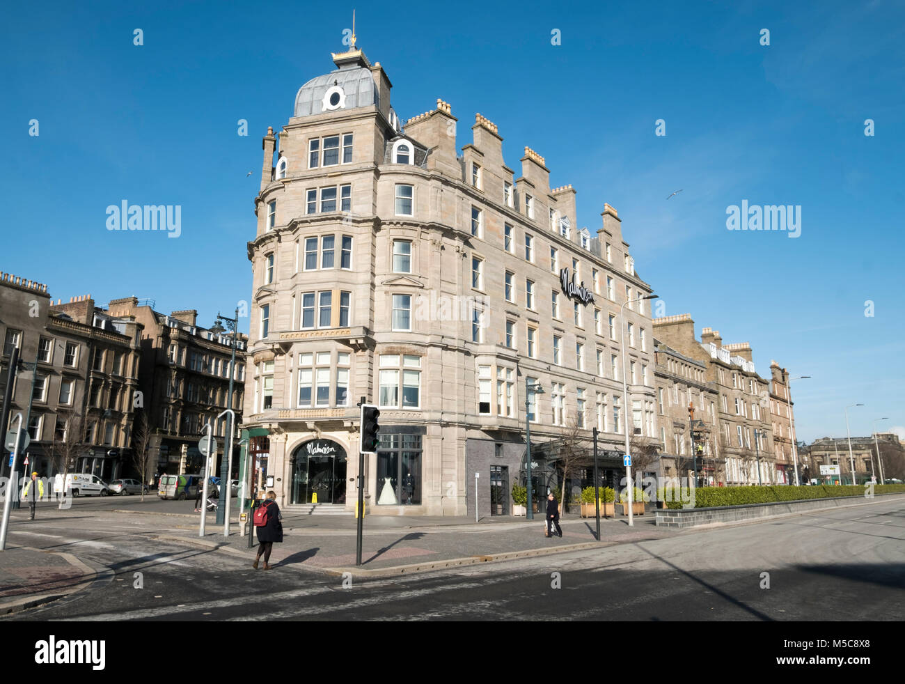 City dundee scotland hi-res stock photography and images - Alamy