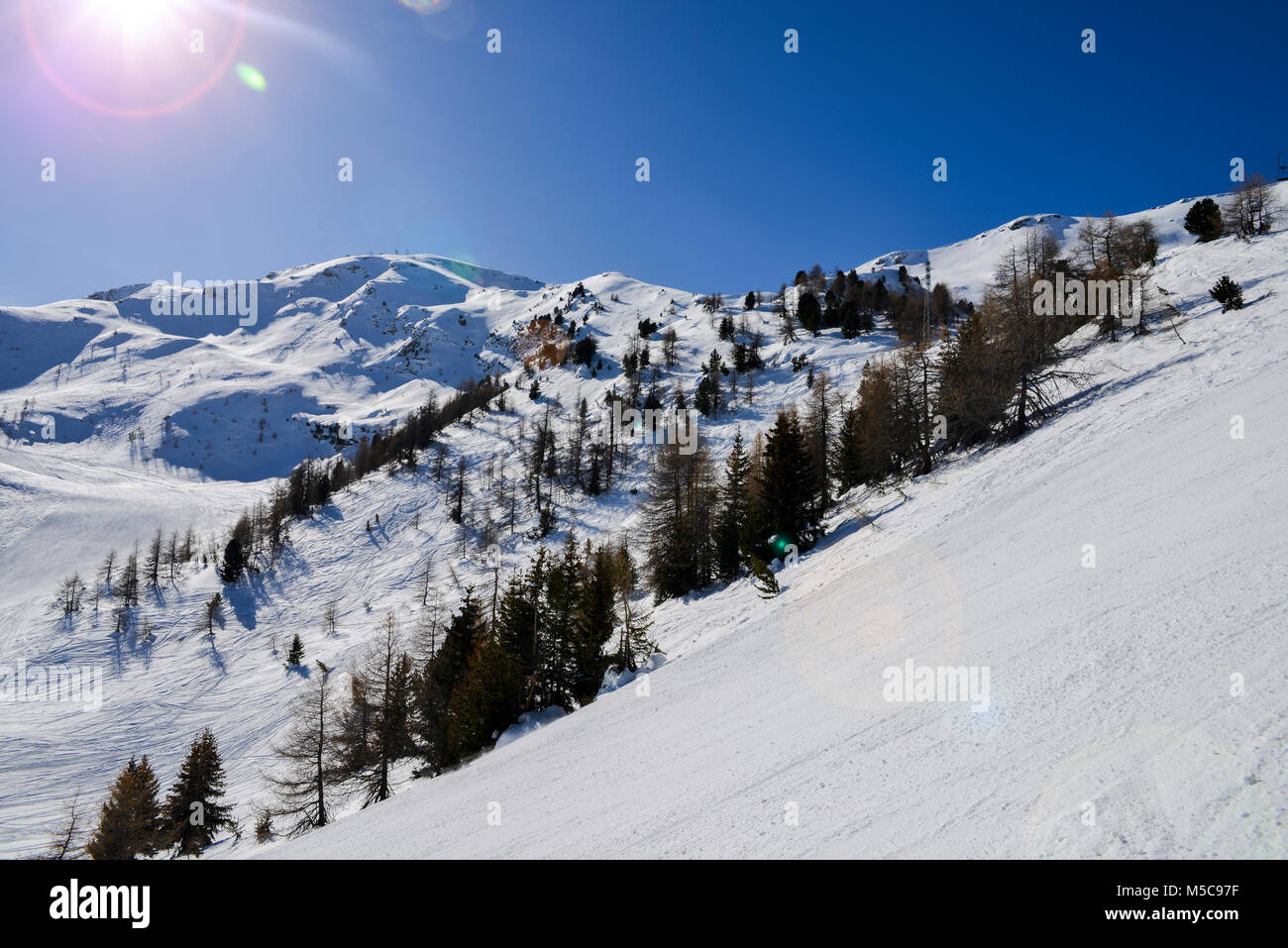 Steep slope gradient hi-res stock photography and images - Alamy