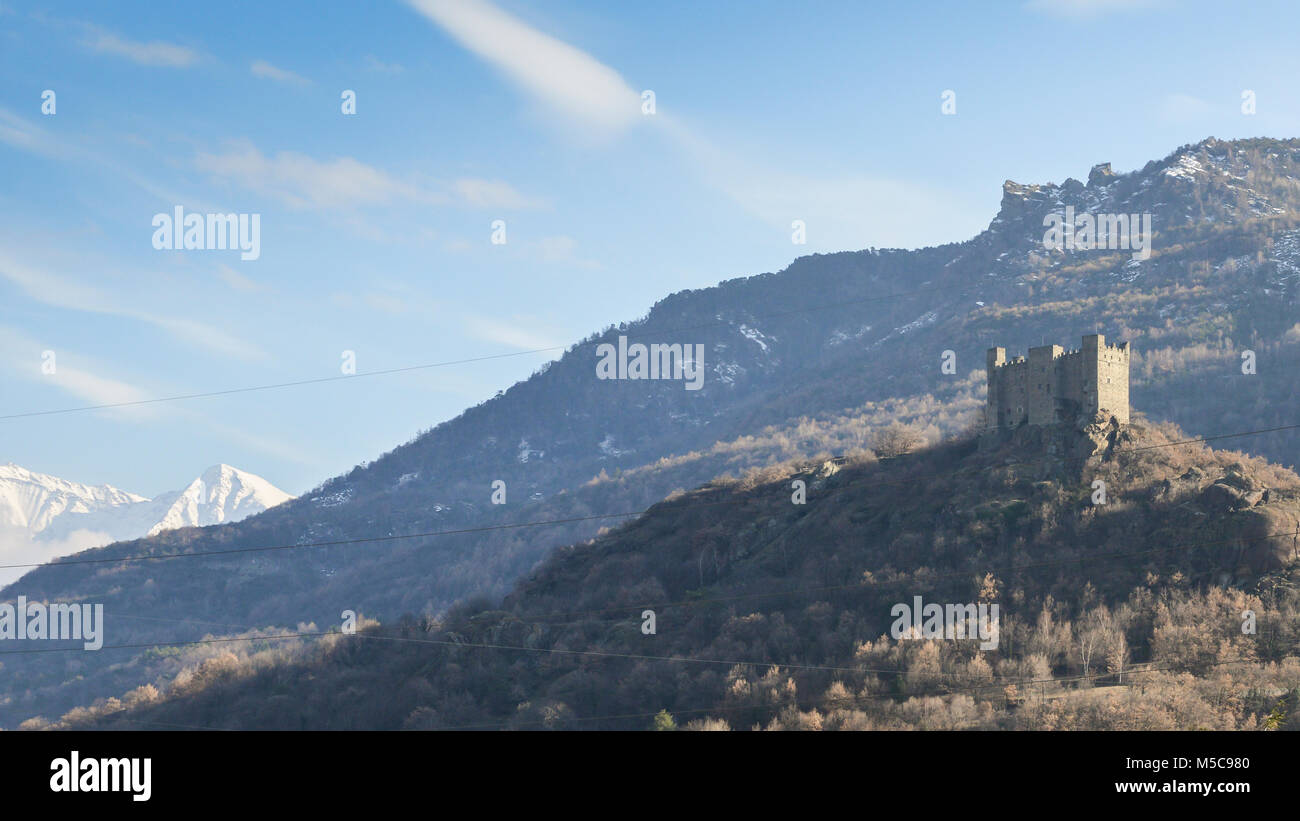 Built by ebalo ii challant hi-res stock photography and images - Alamy