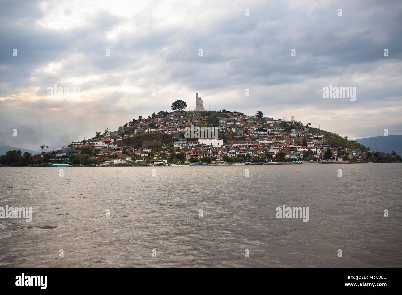 Janitzio Island during Dia de los Muertos (Day of the Dead ...