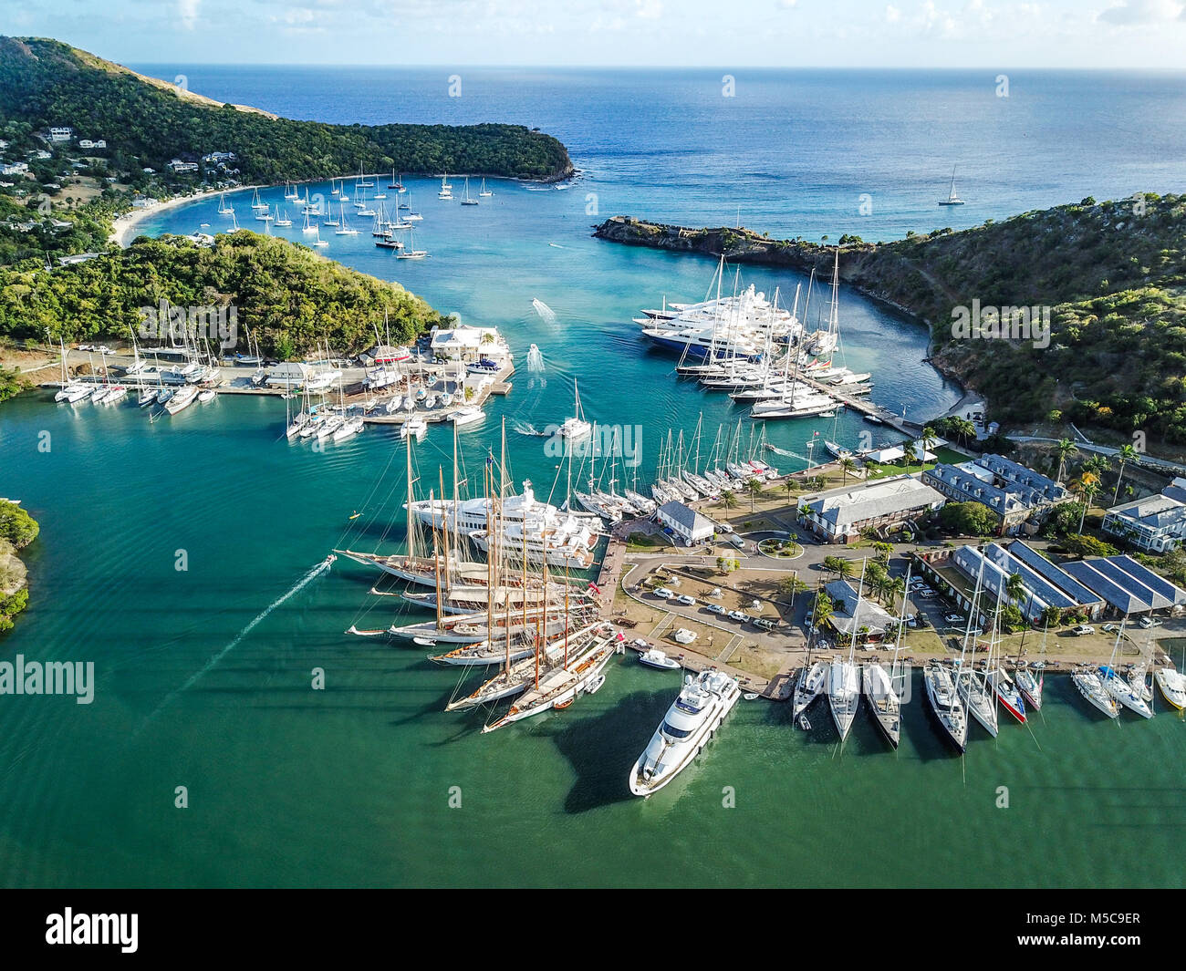 Antigua nelsons dockyard hi-res stock photography and images - Alamy Antigua nelsons dockyard hi-res stock photography and images - Alamy