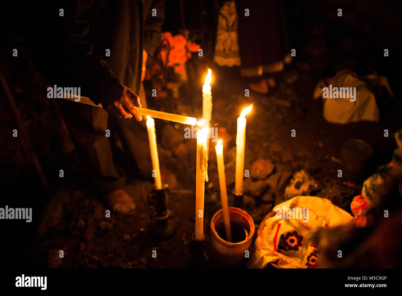 Remembering dead people hi-res stock photography and images - Alamy