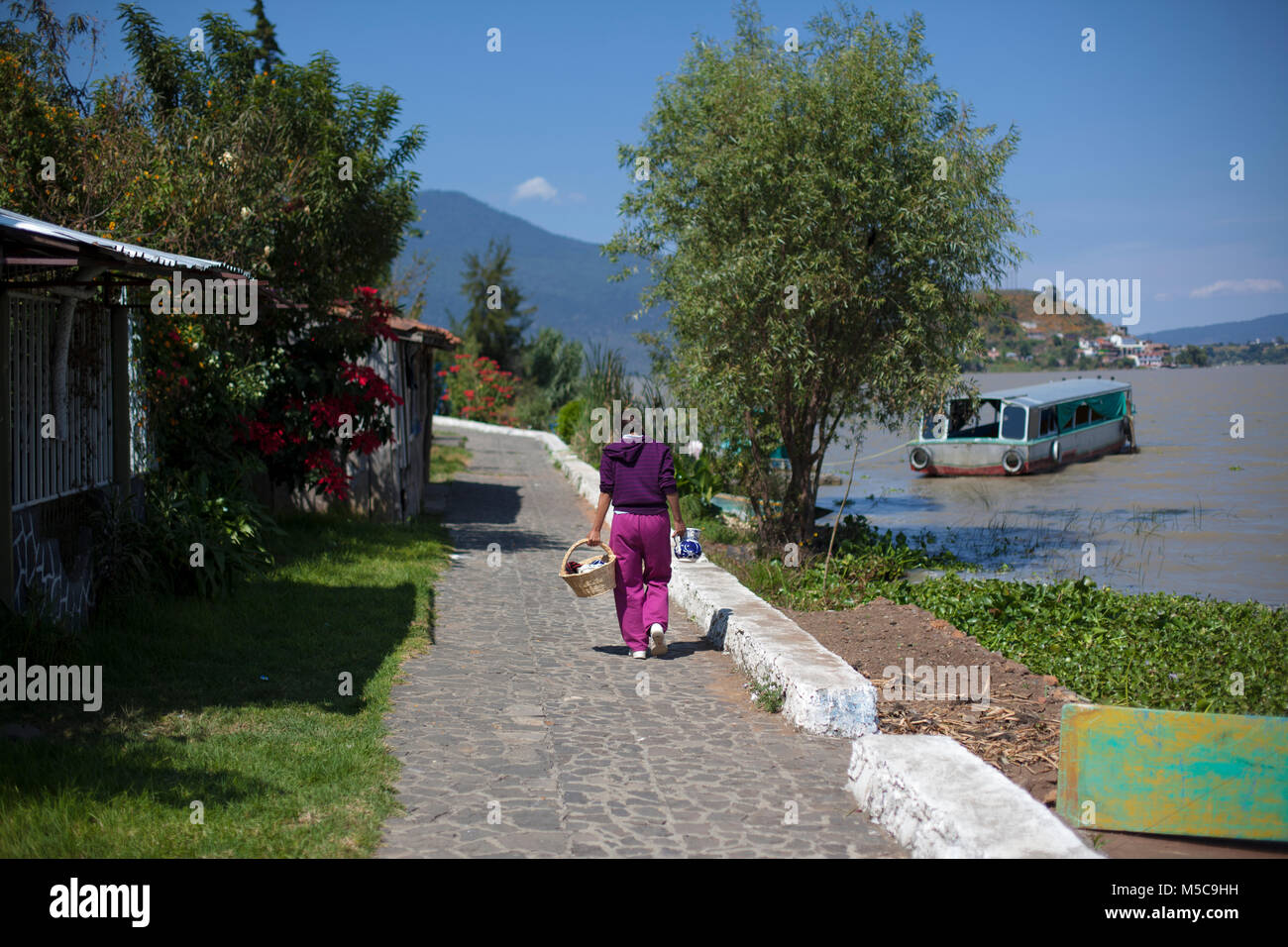 Janitzio island november 1st hi-res stock photography and images - Alamy