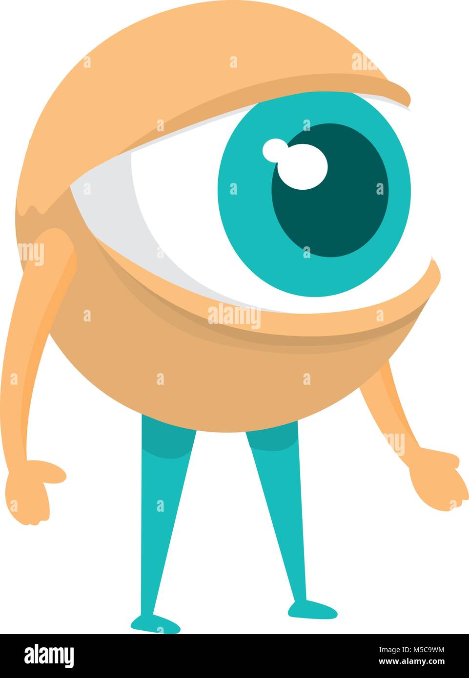 Green eyed monster hi-res stock photography and images - Alamy