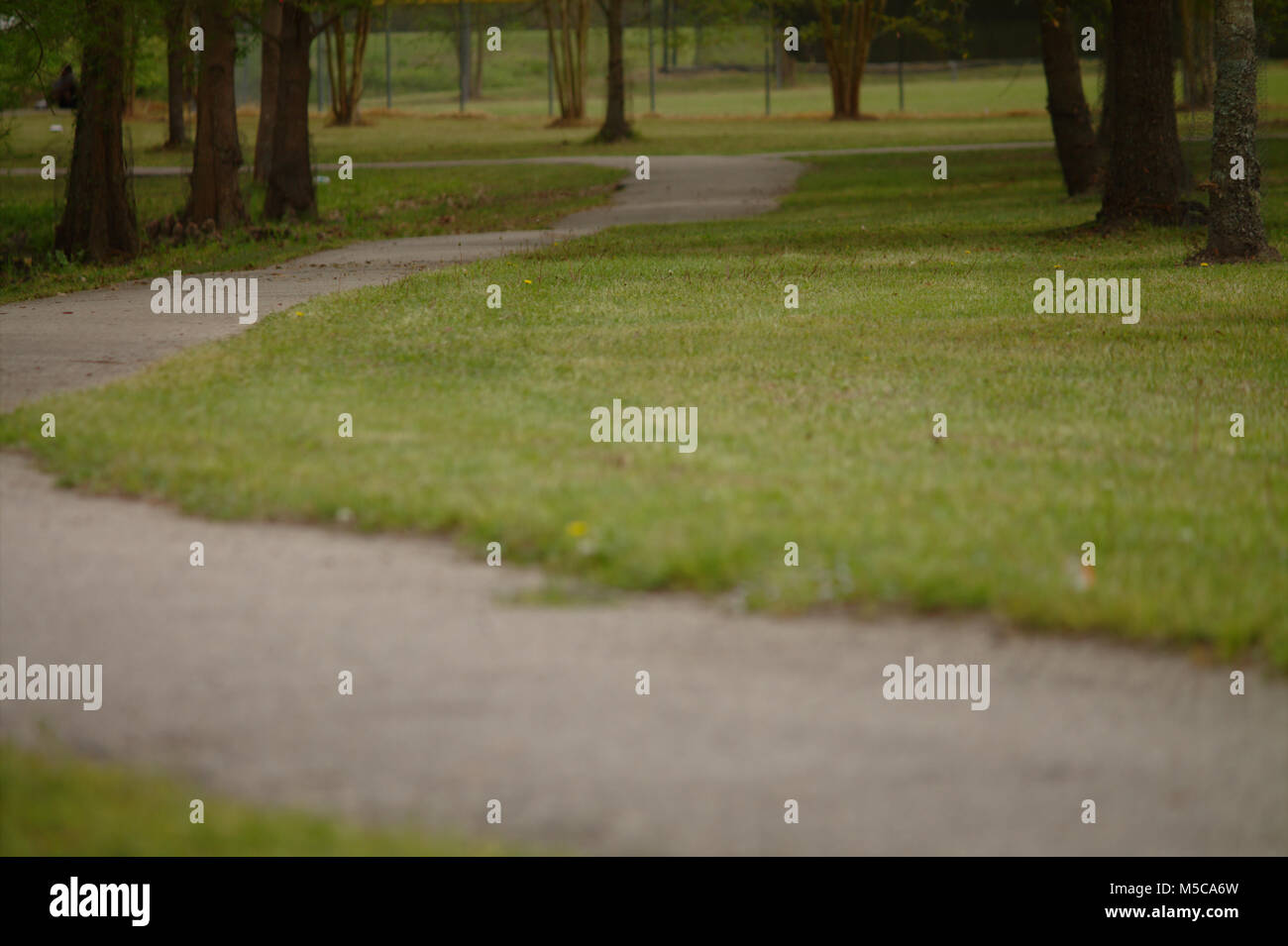 Very narrow trail hi-res stock photography and images - Alamy
