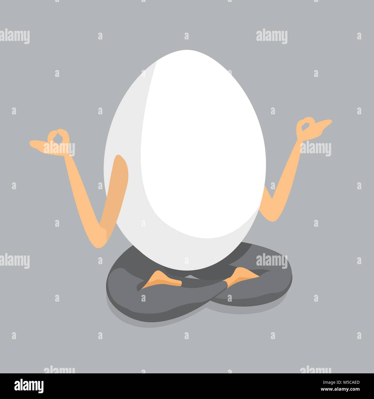 Stressed egg hi-res stock photography and images - Alamy