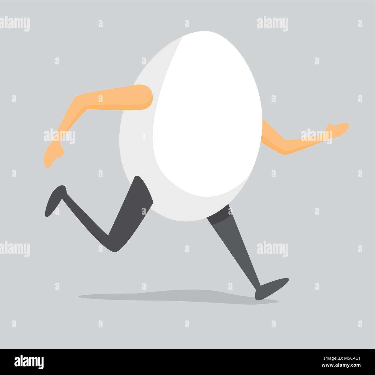 Illustration of an egg hi-res stock photography and images - Alamy