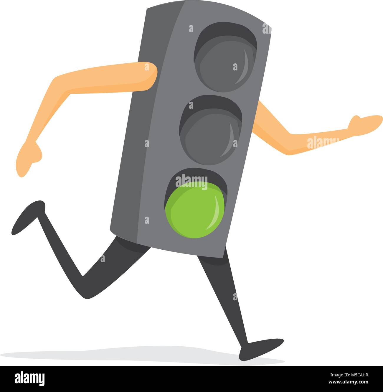 Fast moving light speed Stock Vector Images - Alamy