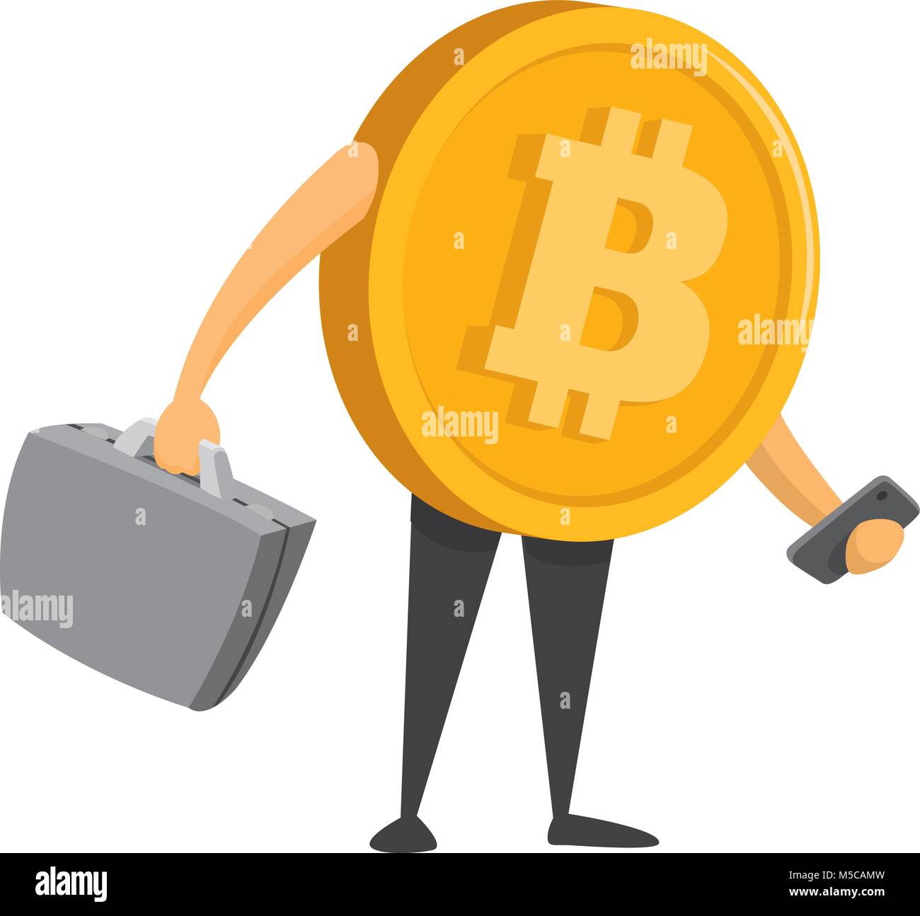 Phone ready Stock Vector Images - Alamy