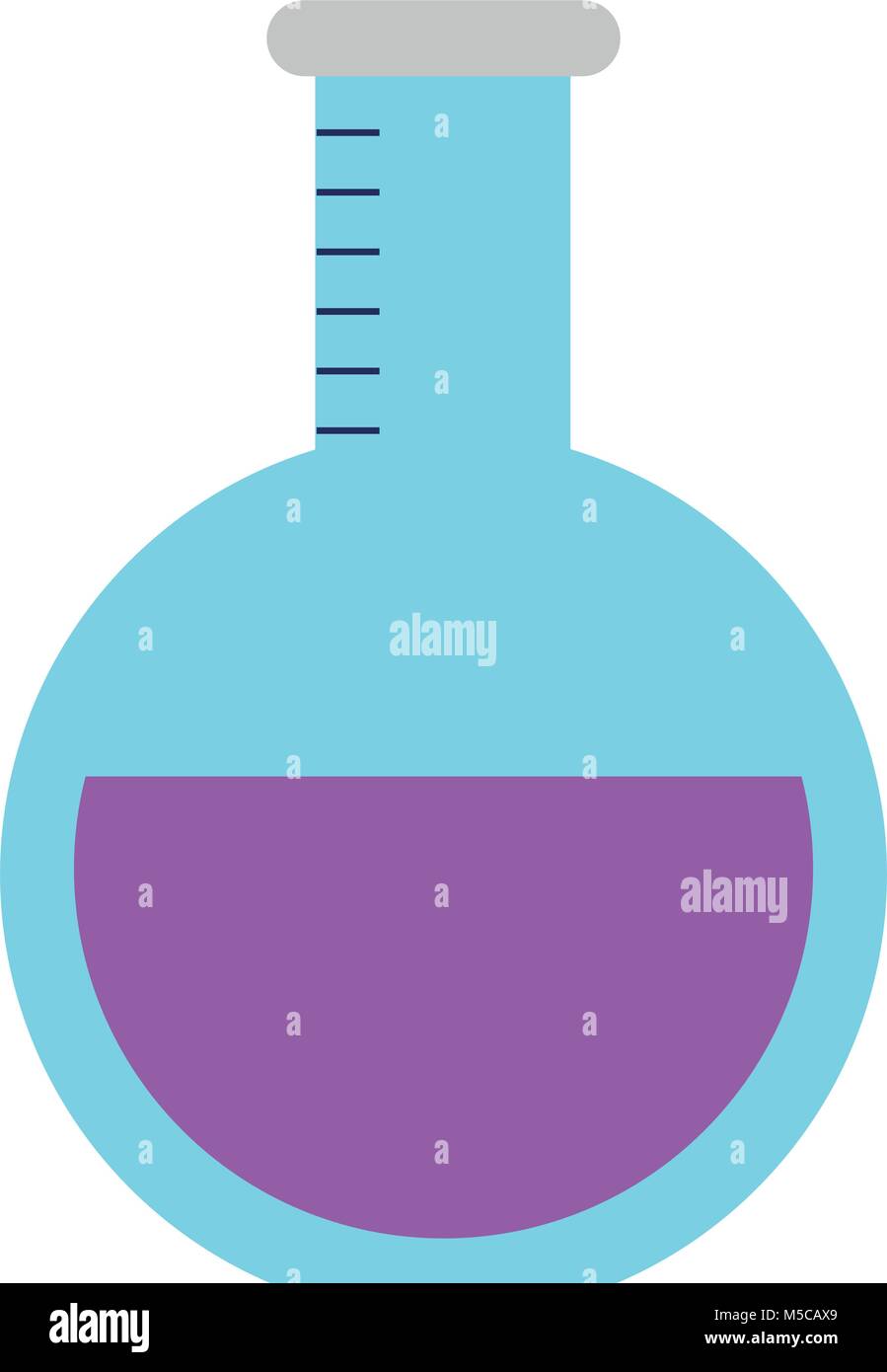 tube test flask icon Stock Vector Image & Art - Alamy