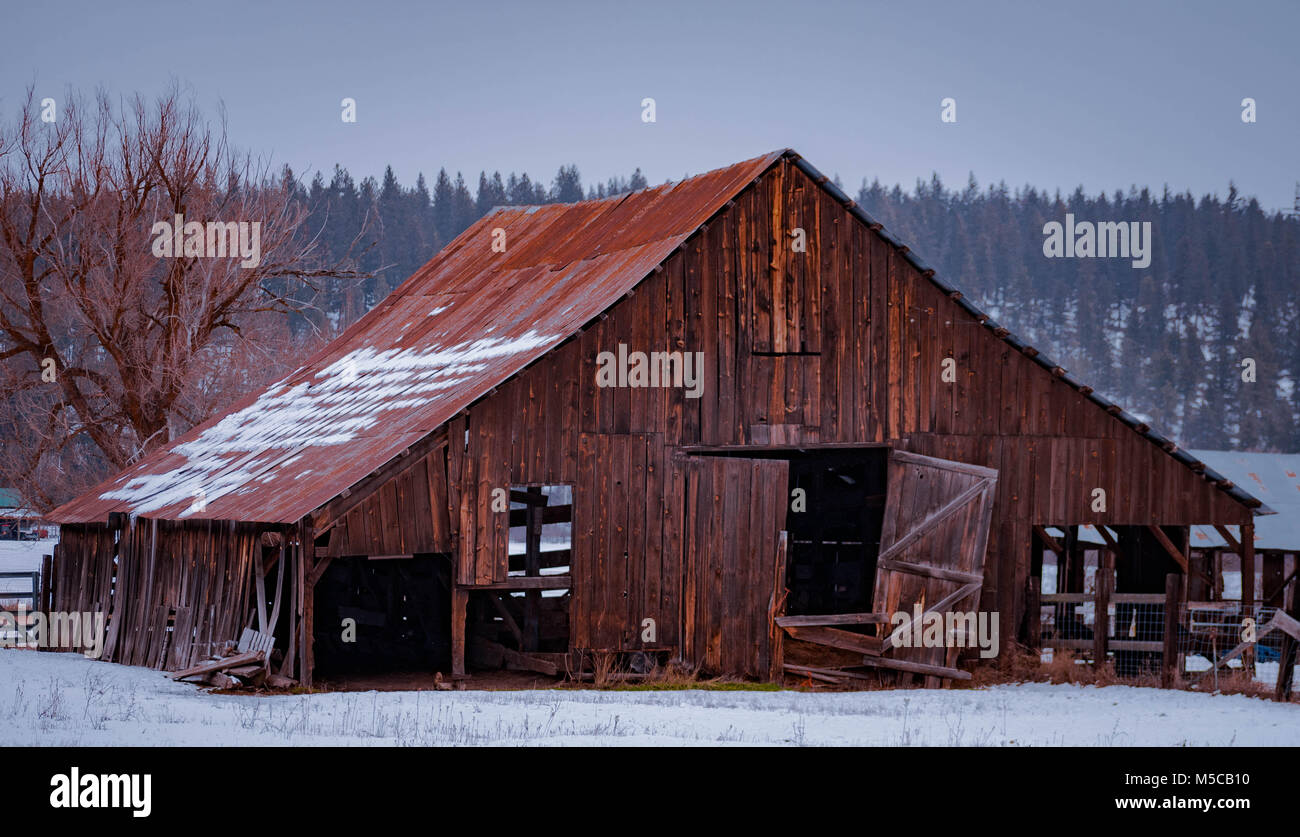 Wonderful barn hi-res stock photography and images - Alamy