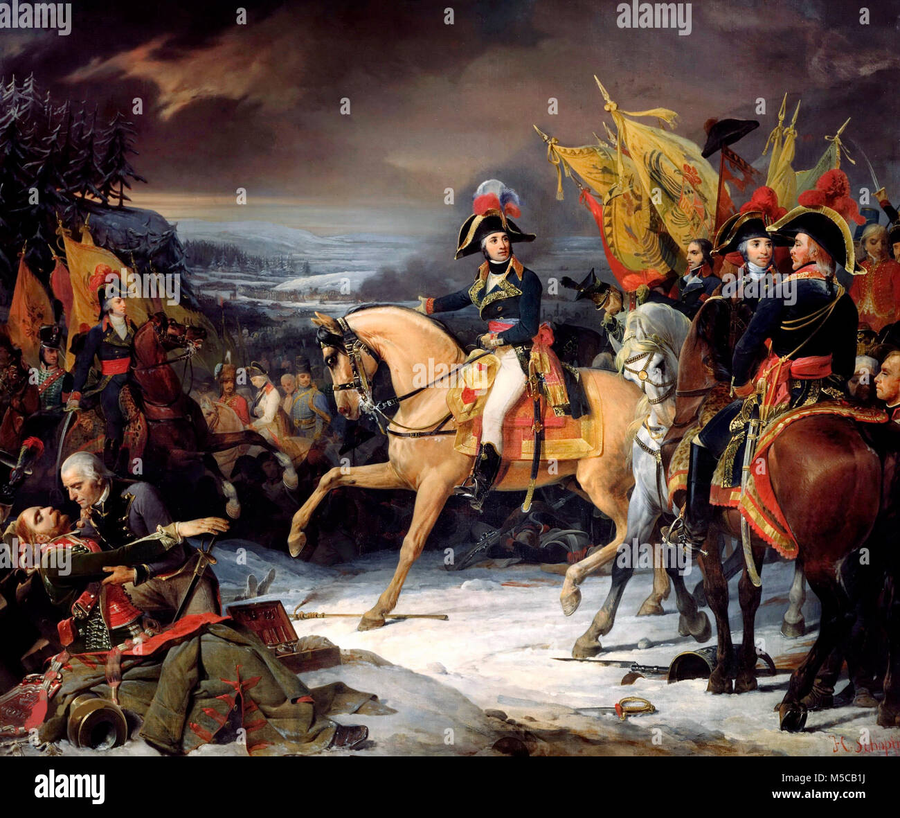 Jean marie victor hi-res stock photography and images - Alamy