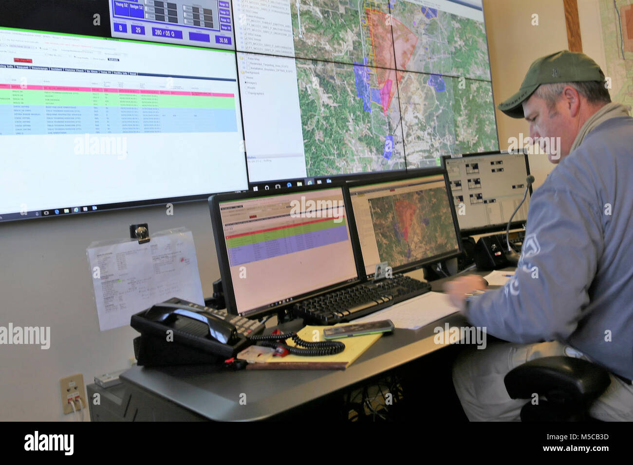 Directorate of plans training mobilization and security hi-res stock ...