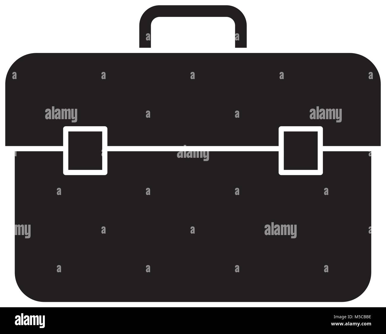 plumber tool box icon Stock Vector Image & Art - Alamy