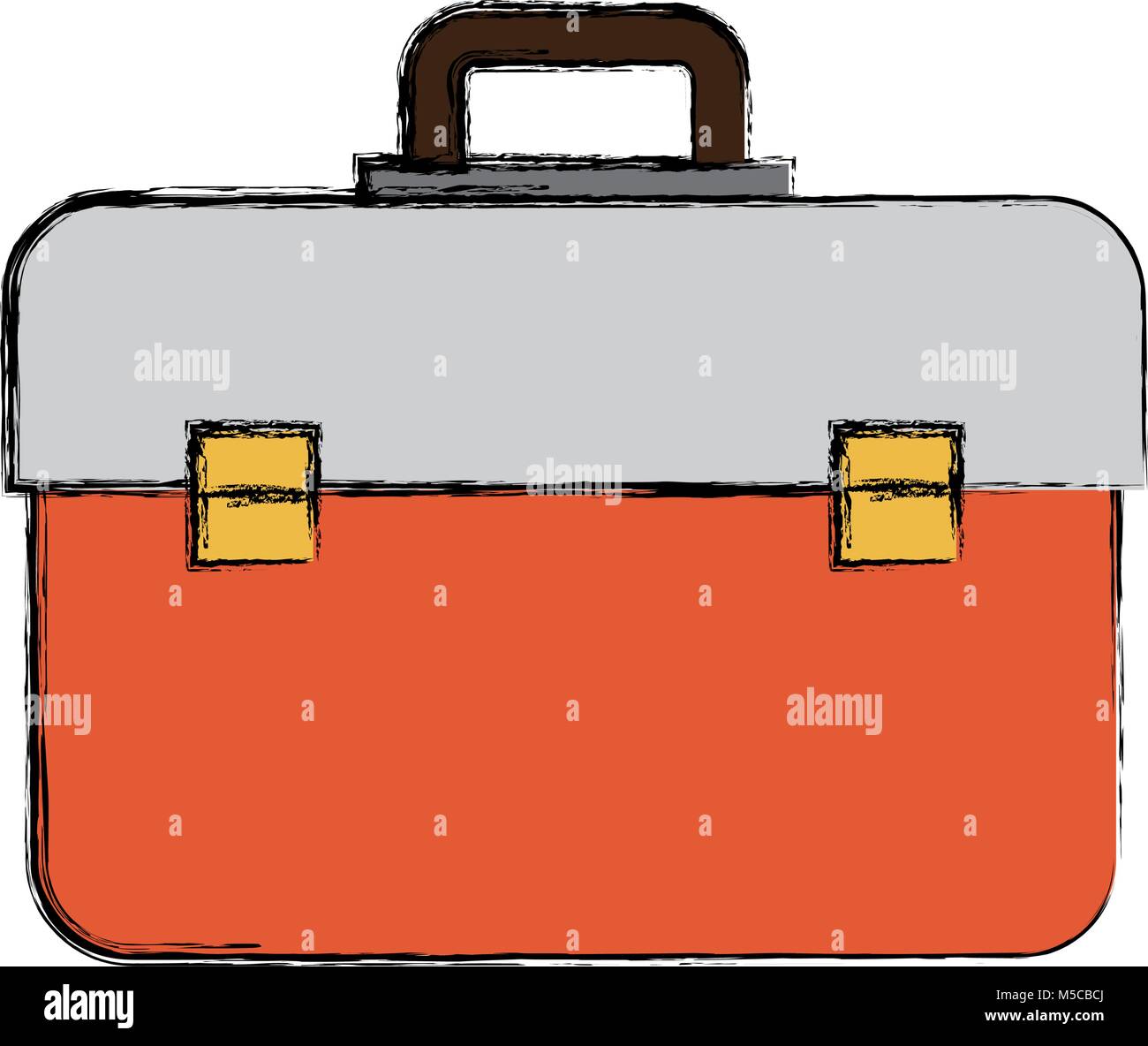 plumber tool box icon Stock Vector Image & Art - Alamy