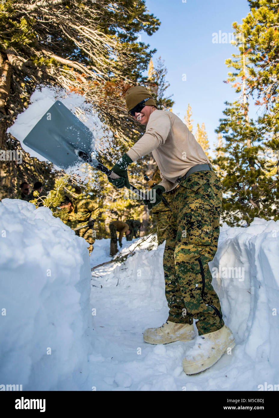 Low altitude air defence gunner hi-res stock photography and images - Alamy