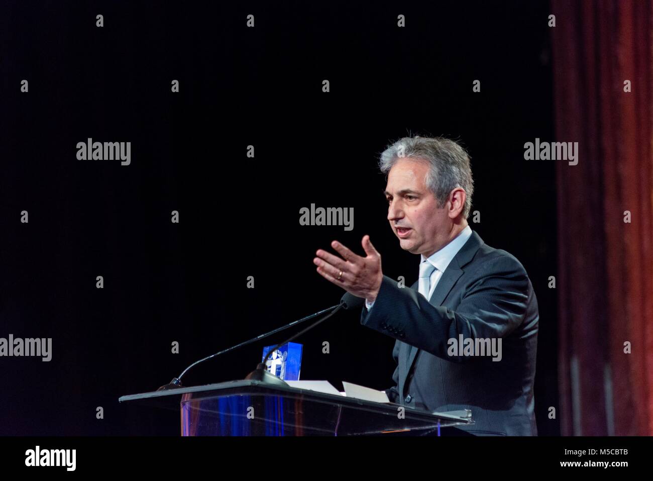 David Shore at the Humanitas awards 2018 Stock Photo - Alamy