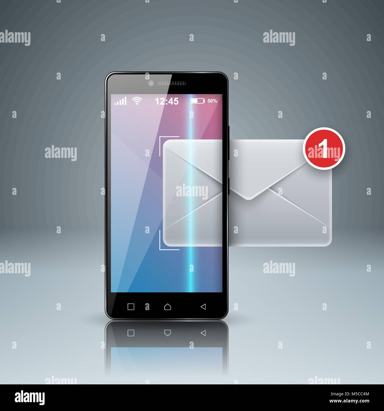 Envelopel Stock Vector Images - Alamy