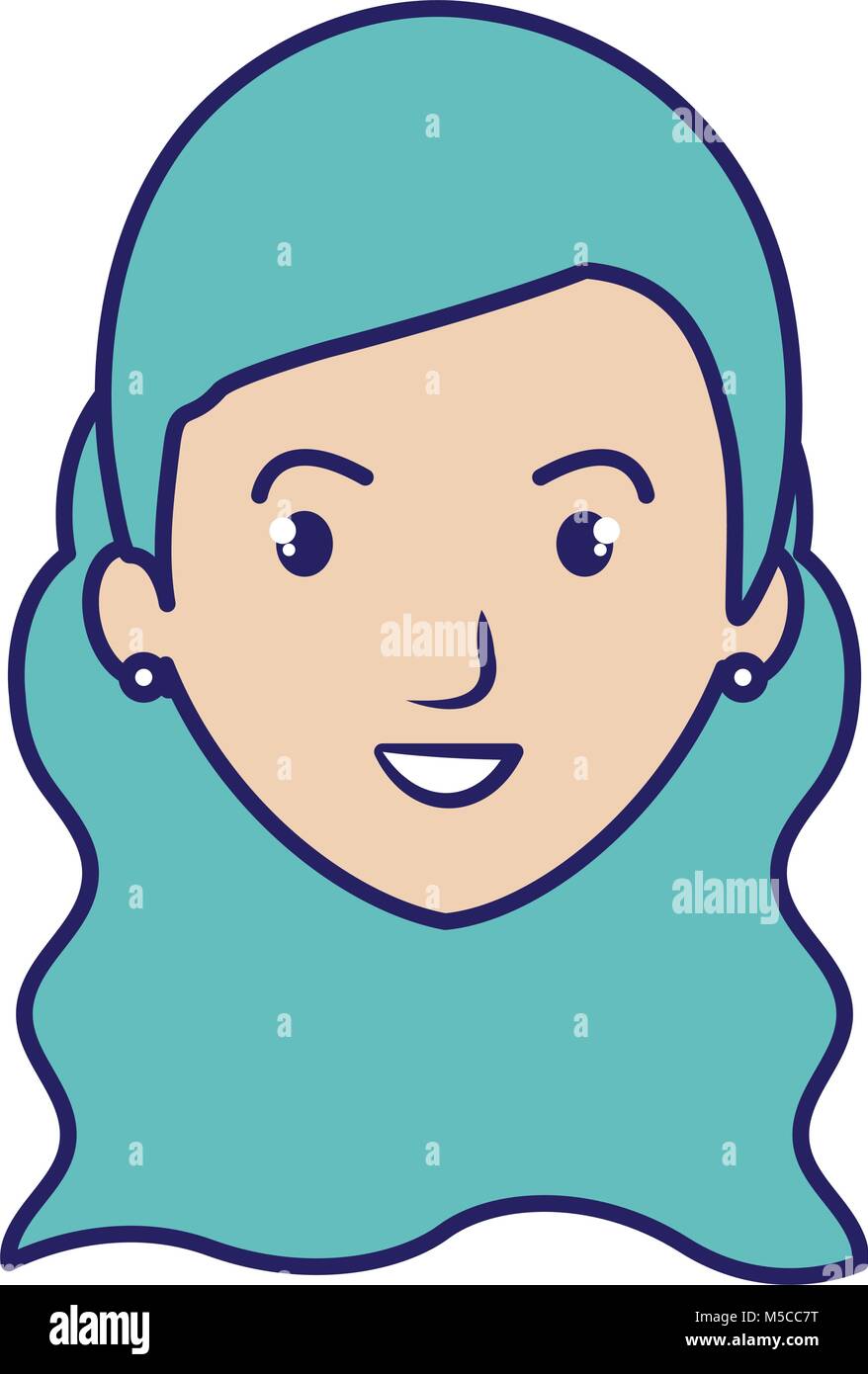 Beauty tween Stock Vector Images - Alamy