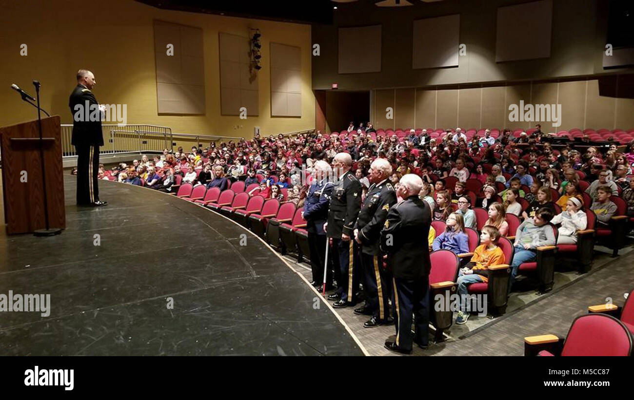 Major Gen. Patrick Reinert, 88th Readiness Division commanding general ...