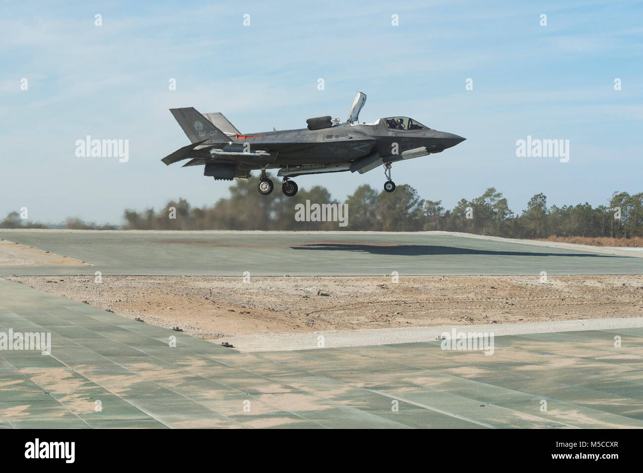 Marine corps auxiliary landing field bogue hi-res stock photography and ...