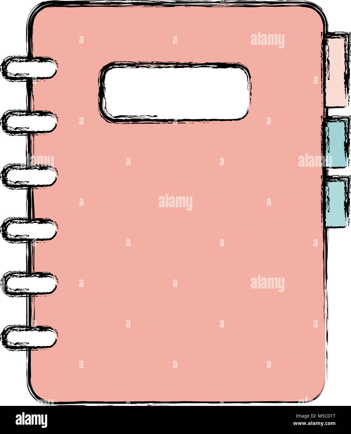 Tabs book Stock Vector Images - Alamy