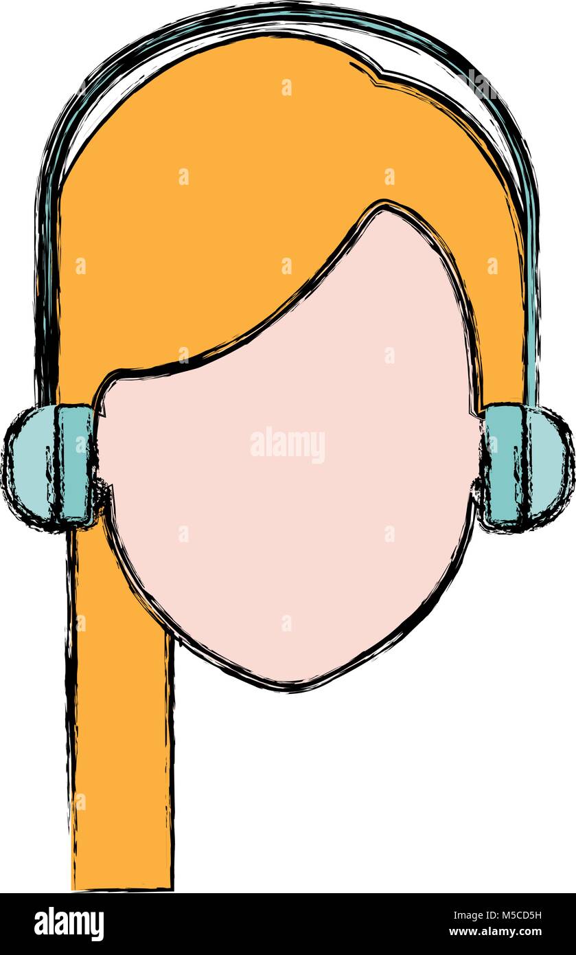 Call center characters contact Stock Vector Images - Alamy