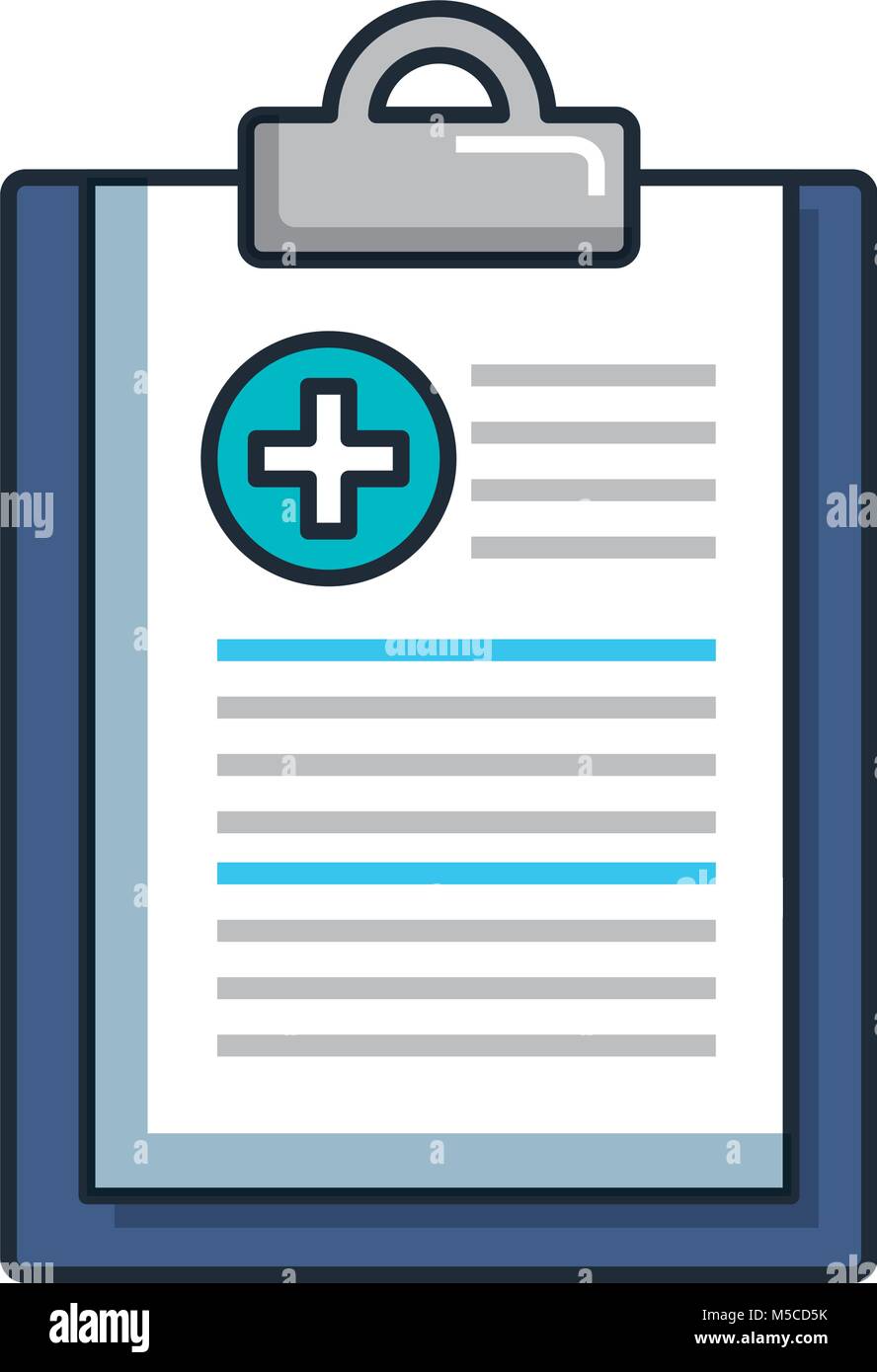 Medical order clipboard icon hi-res stock photography and images - Alamy