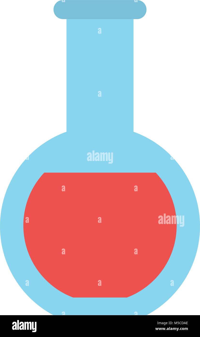 tube test flask icon Stock Vector Image & Art - Alamy