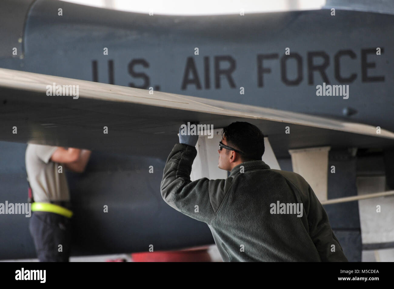 U.S. Air Force Airman 1st Class Christian De Jesus Roman, 380th ...