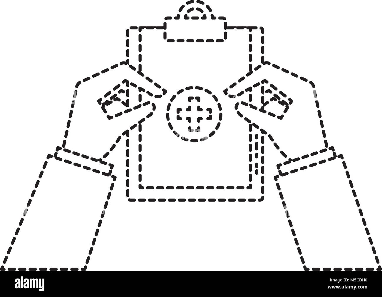 hands with medical order clipboard icon Stock Vector Image & Art - Alamy