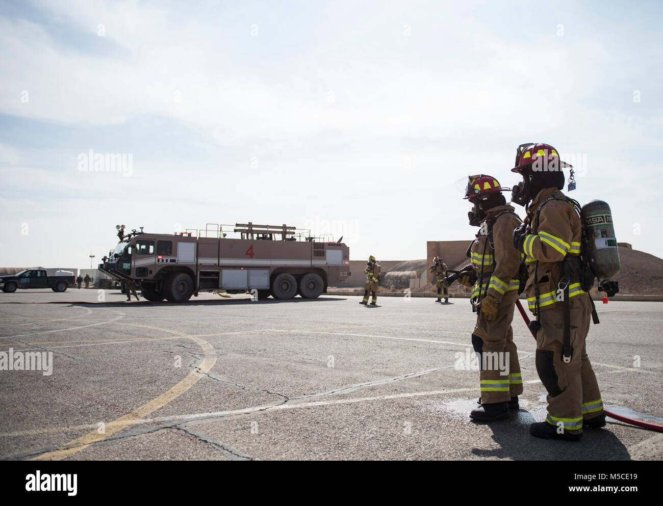 332d civil engineer squadron hi-res stock photography and images - Alamy