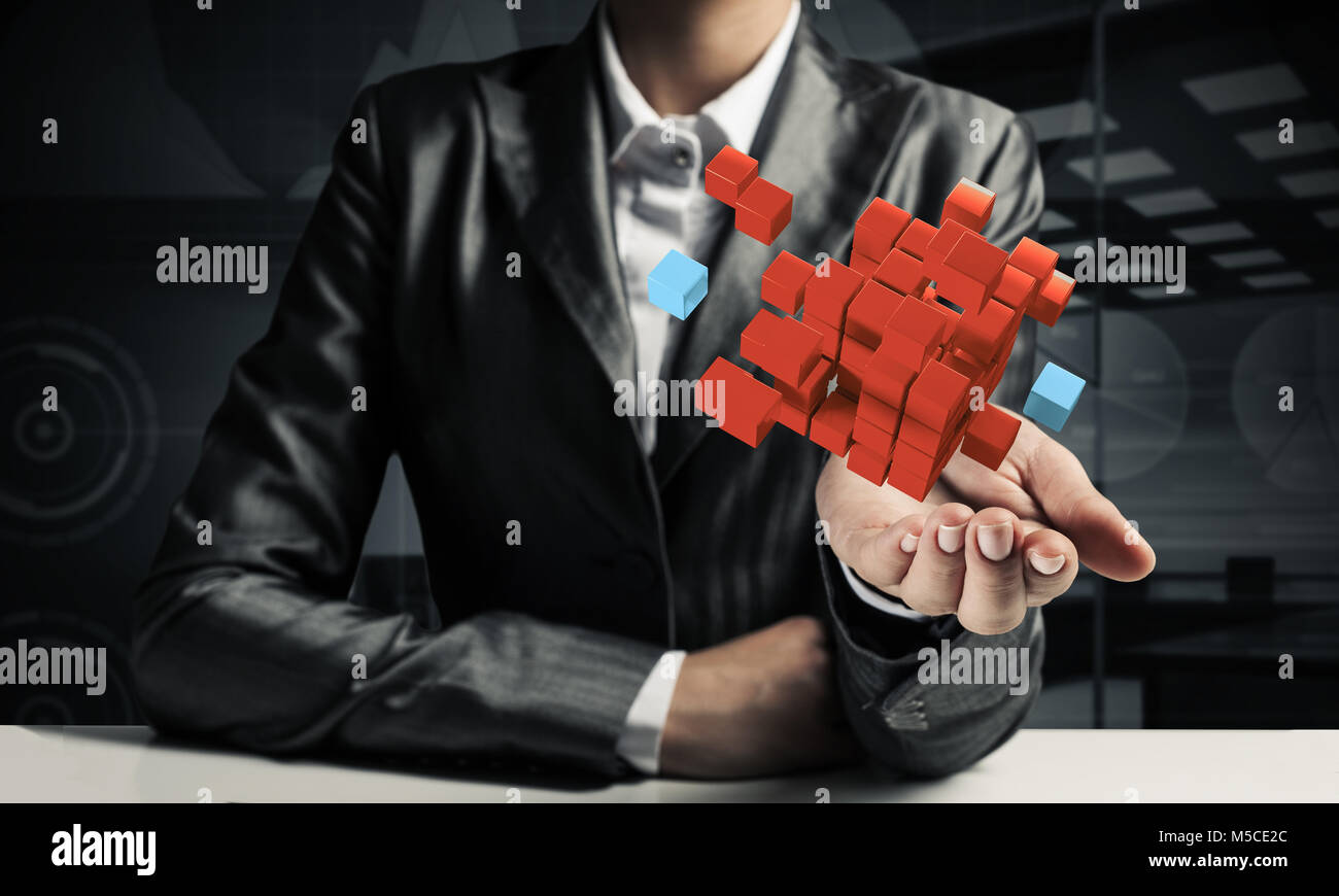 Integration of new technologies Stock Photo - Alamy