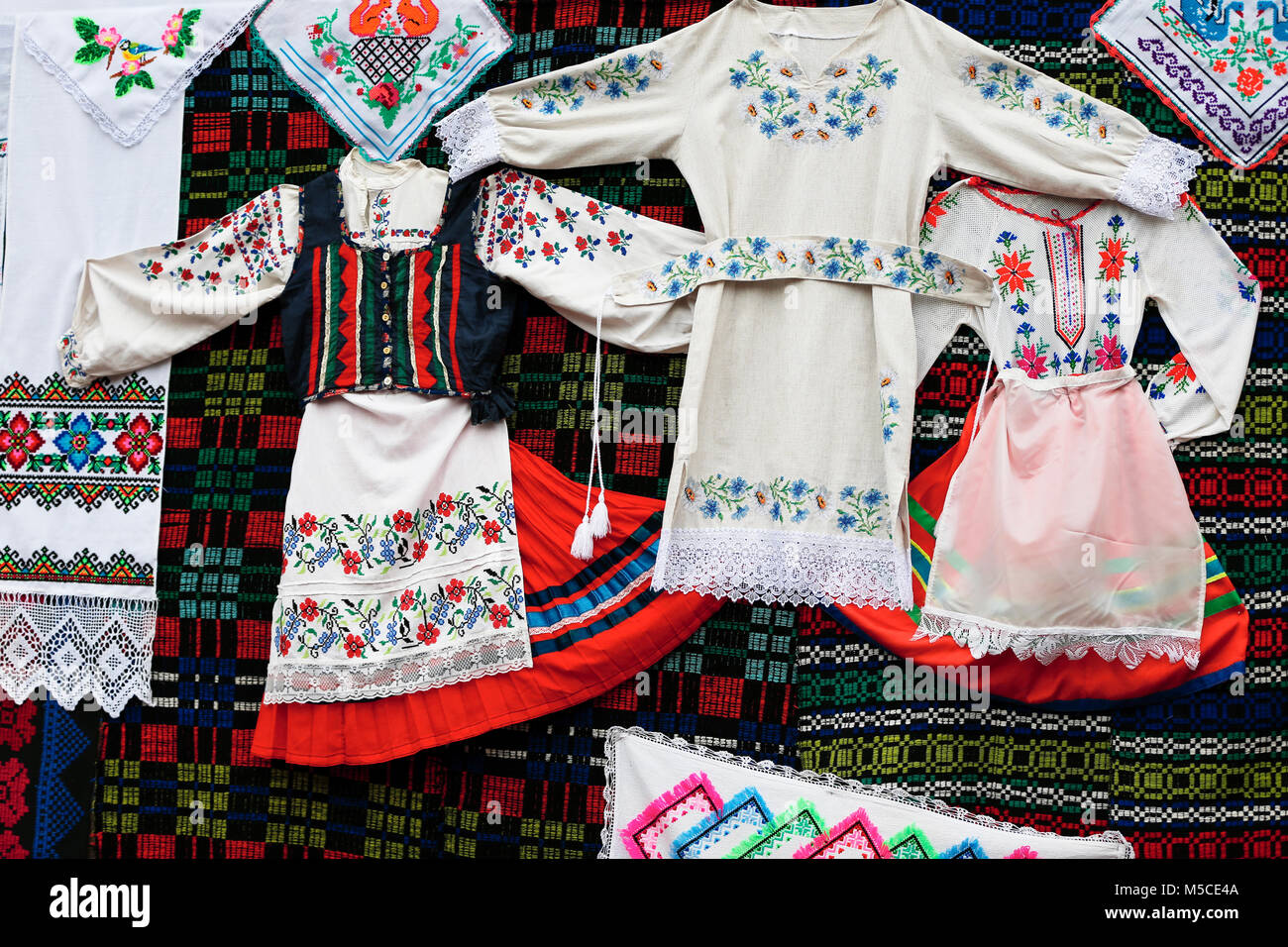 Ethnic Embroidery High Resolution Stock Photography and Images - Alamy