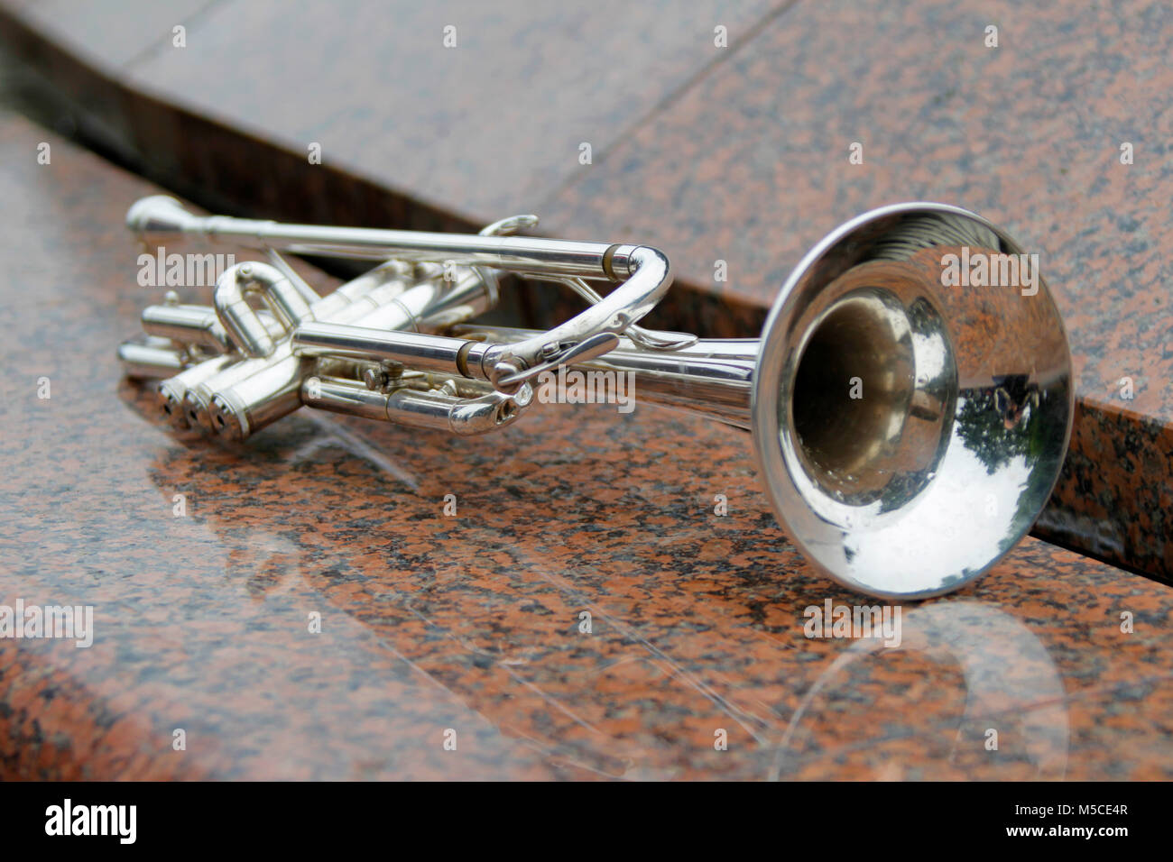 Wind instrument pipe Stock Photo - Alamy