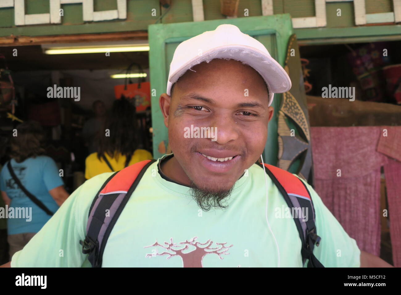 Kind Malagasy native, countryside of Madagascar Stock Photo - Alamy