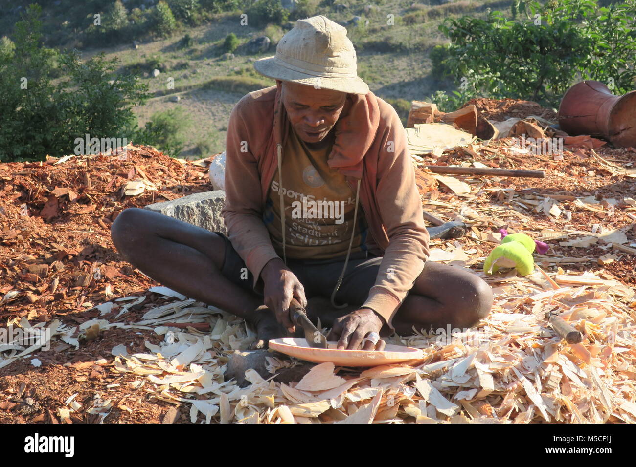 Betsileo tribe hi-res stock photography and images - Alamy
