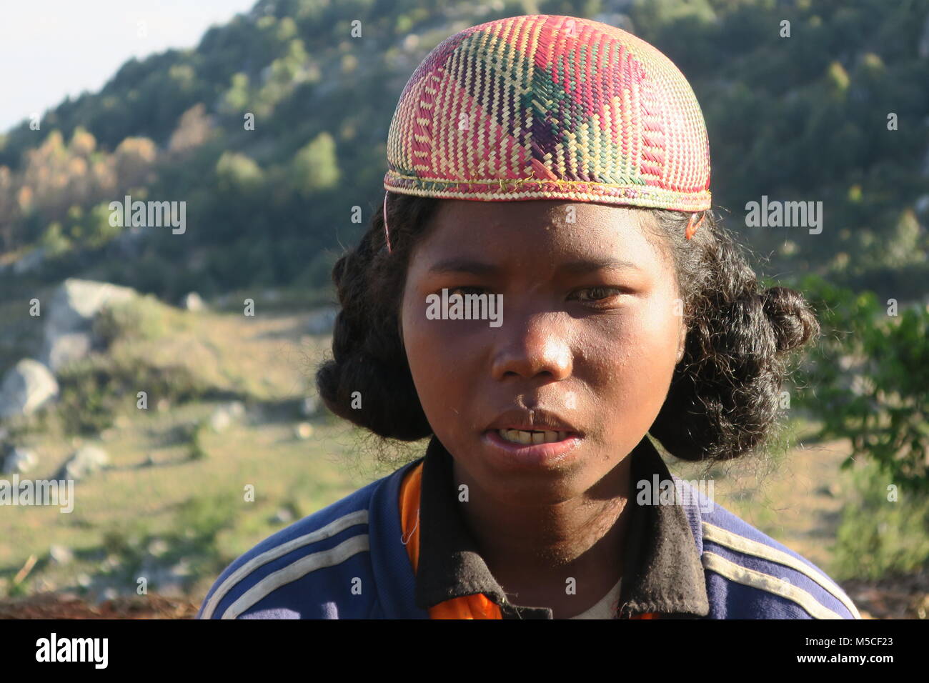 Betsileo tribe hi-res stock photography and images - Alamy