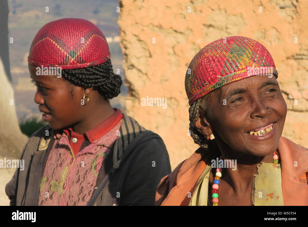 Betsileo tribe hi-res stock photography and images - Alamy