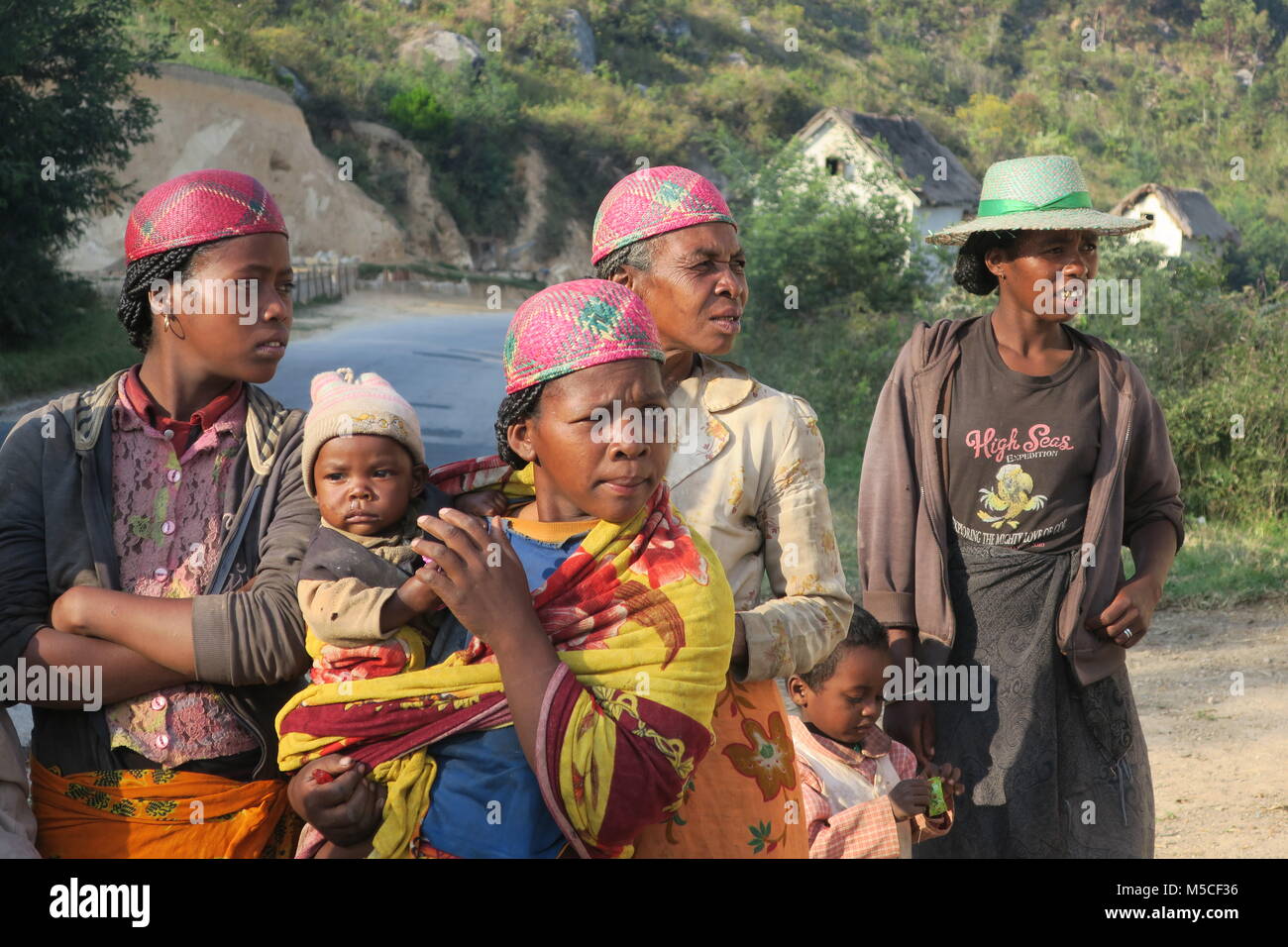 Betsileo tribe hi-res stock photography and images - Alamy