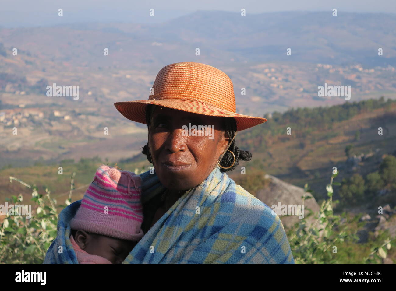 Betsileo tribe hi-res stock photography and images - Alamy