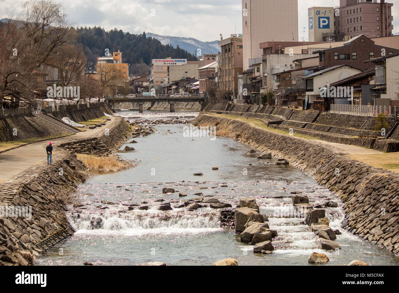 Takayama hi-res stock photography and images - Alamy