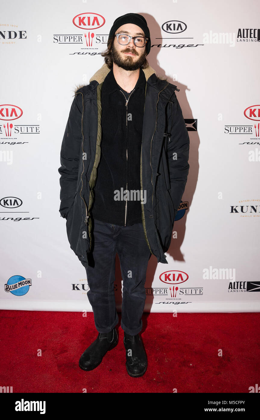 Sundance Film Festival 2018 - 'Piercing' - Premiere Party Featuring ...