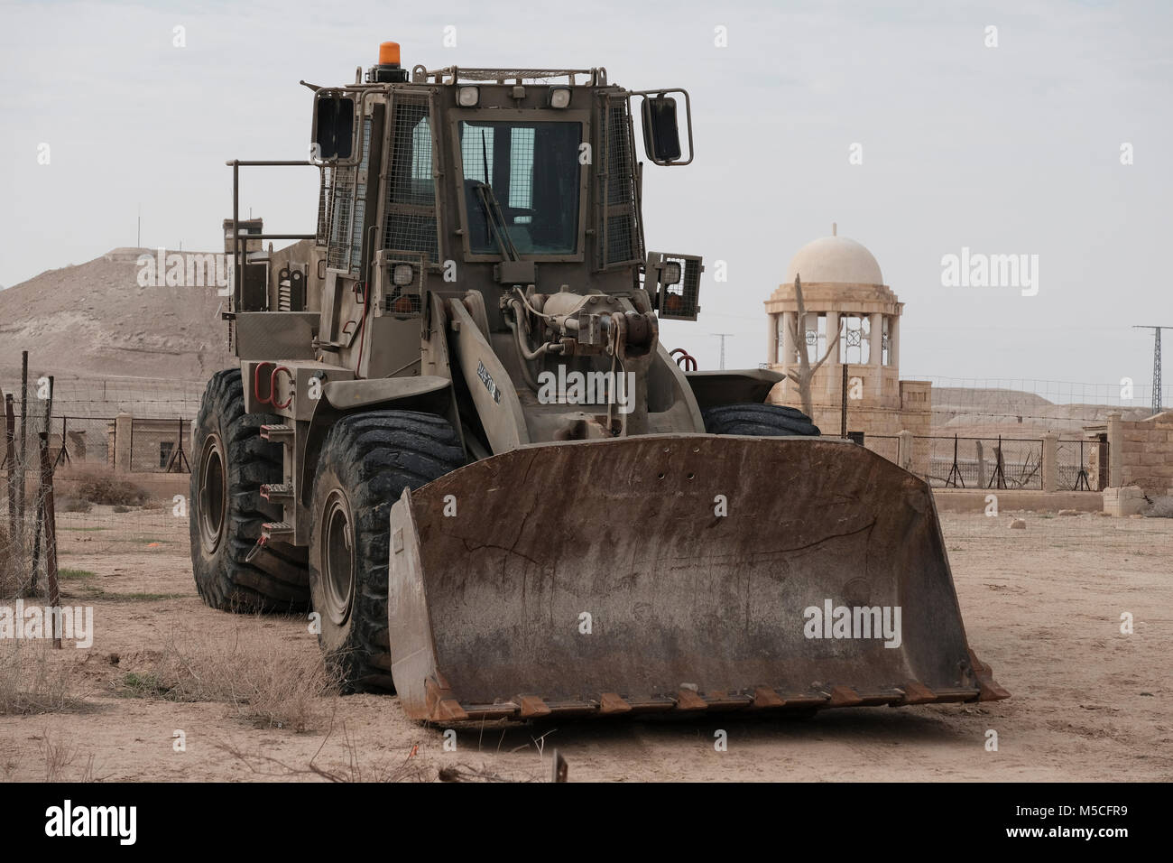 Combat Bulldozers Israel