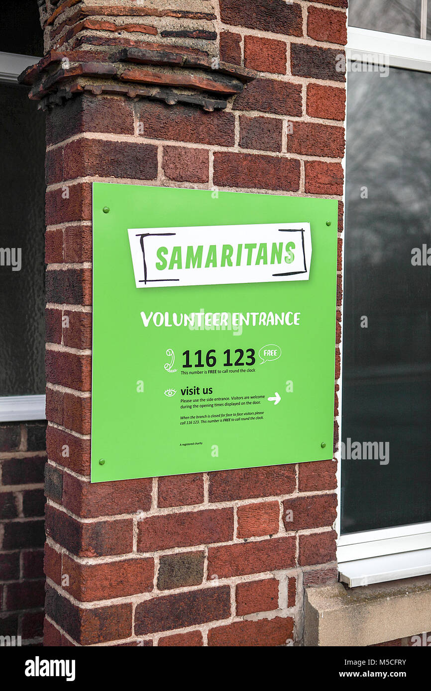 Phone number for the samaritans charity hi-res stock photography and ...